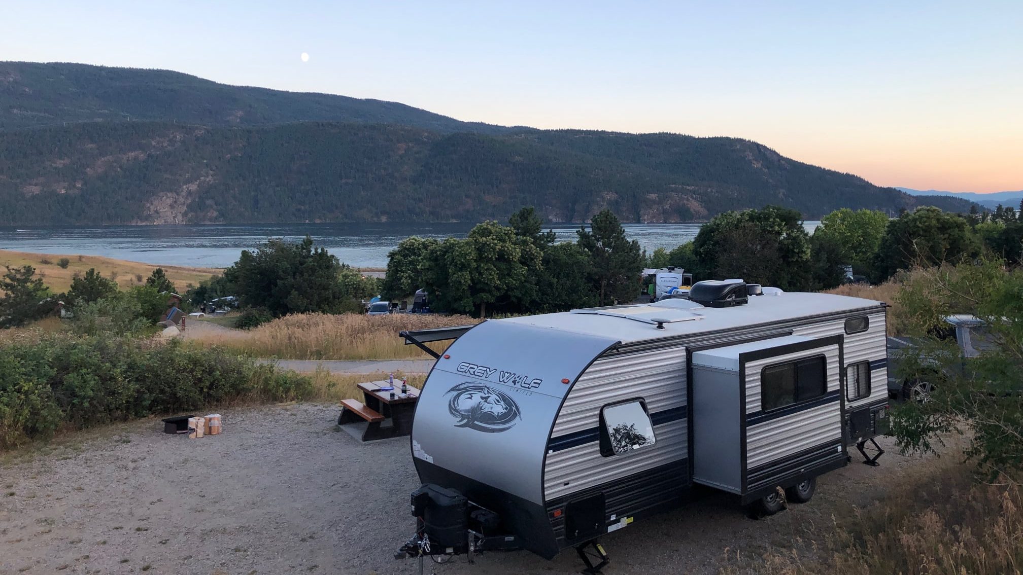 The Rig – Bevys On The Move